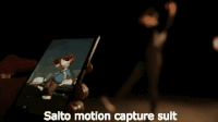 Motion capture GIFs - Get the best gif on GIFER