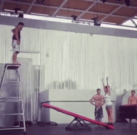 Teeter totters GIFs - Get the best gif on GIFER