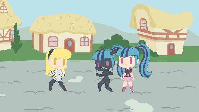 Anime characters GIF - Conseguir o melhor gif em GIFER