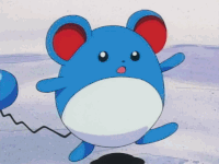 Marill GIFs - Get the best gif on GIFER