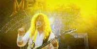 Megadeth GIFs - Get the best gif on GIFER