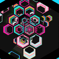 Hexagons GIFs - Get the best gif on GIFER