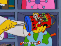 Muttering GIFs - Get the best gif on GIFER