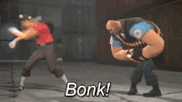 Bonk GIFs - Get the best gif on GIFER