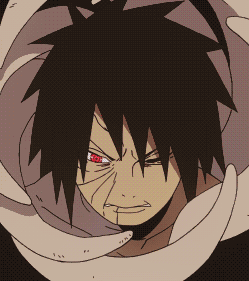 Uchiha obito GIF - Conseguir o melhor gif em GIFER