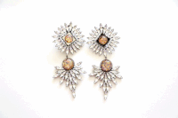 Earrings GIFs - Get the best gif on GIFER