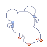 Hamtaro GIFs - Get the best gif on GIFER