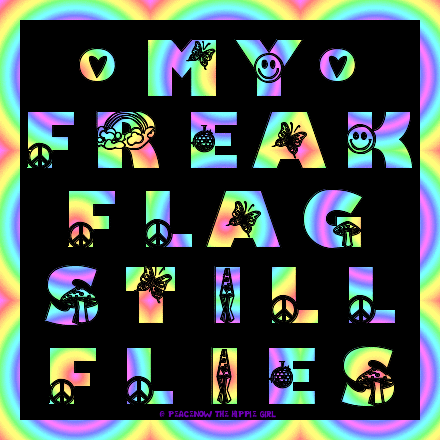 Freak flag GIF - Conseguir o melhor gif em GIFER