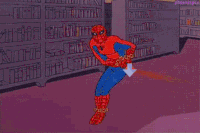 Spidey GIFs - Get the best gif on GIFER