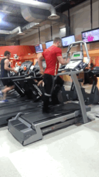 Treadmill GIFs - Get the best gif on GIFER