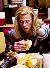 Thor GIFs - Get the best gif on GIFER
