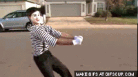 Mimes GIFs - Get the best gif on GIFER