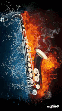 Saxophone GIFs - Get the best gif on GIFER