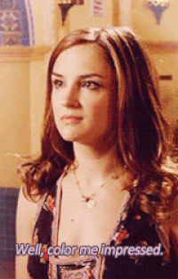 Rachel leigh cook GIFs - Get the best gif on GIFER