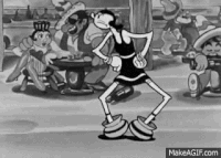 Popeye GIFs - Get the best gif on GIFER