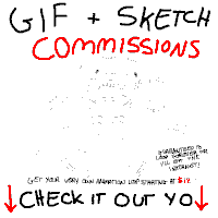 Commission GIFs - Get the best gif on GIFER