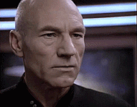 Captain picard GIFs - Obtenez le meilleur gif sur GIFER