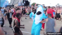 Mosh pit GIFs - Get the best gif on GIFER