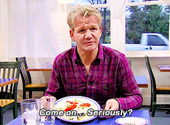 Kitchen nightmares GIFs - Get the best gif on GIFER