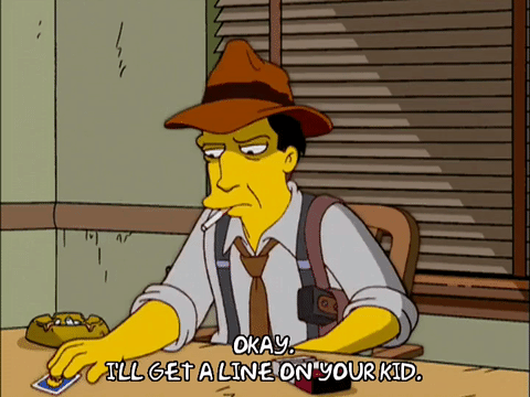 Investigator GIFs - Get the best gif on GIFER