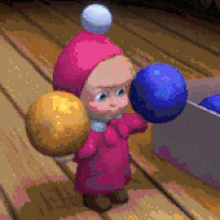 Masha GIFs - Get the best gif on GIFER