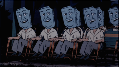 Conformity GIFs - Get the best gif on GIFER