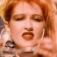 Cyndi GIFs - Get the best gif on GIFER