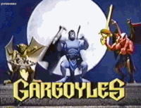 Gargoyle GIFs - Get the best gif on GIFER