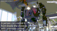 Giant robo GIFs - Get the best gif on GIFER