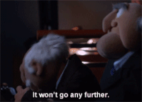 Statler GIFs - Get the best gif on GIFER