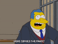Panic GIFs - Get the best gif on GIFER