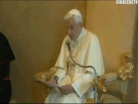 The young pope GIFs - Get the best gif on GIFER