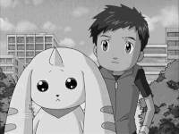 Terriermon GIFs - Get the best gif on GIFER