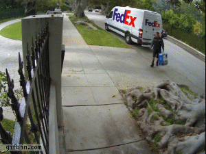Fedex GIFs - Get the best gif on GIFER