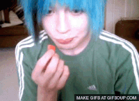 Headbutt GIFs - Get the best gif on GIFER