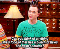 Sheldon Paper Bag Gif