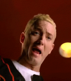 Funny eminem GIF - Conseguir el mejor gif en GIFER