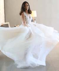 Gown GIFs - Get the best gif on GIFER