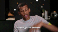 Stromae GIFs - Get the best gif on GIFER