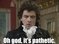 Blackadder GIFs - Get the best gif on GIFER