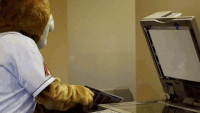 Copier GIFs - Get the best gif on GIFER