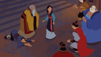 Disney mulan GIFs - Get the best gif on GIFER