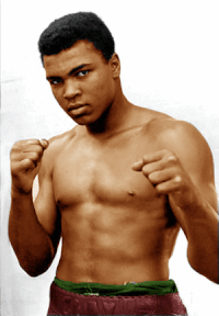 Muhammad ali GIF - Conseguir o melhor gif em GIFER