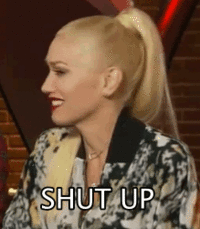 Callate GIFs - Get the best gif on GIFER