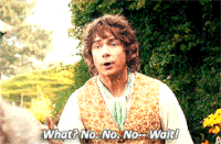 Hobbit GIFs - Get the best gif on GIFER
