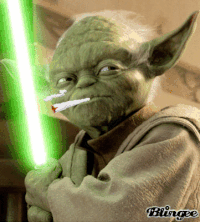 Yoda GIFs - Get the best gif on GIFER