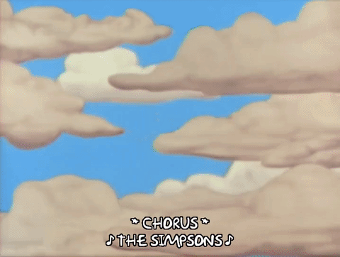 Simpsons springfield GIF - Conseguir o melhor gif em GIFER
