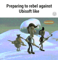 Ubisoft GIFs - Get the best gif on GIFER