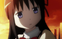 Homura GIFs - Get the best gif on GIFER