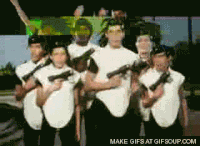 Devo GIFs - Get the best gif on GIFER